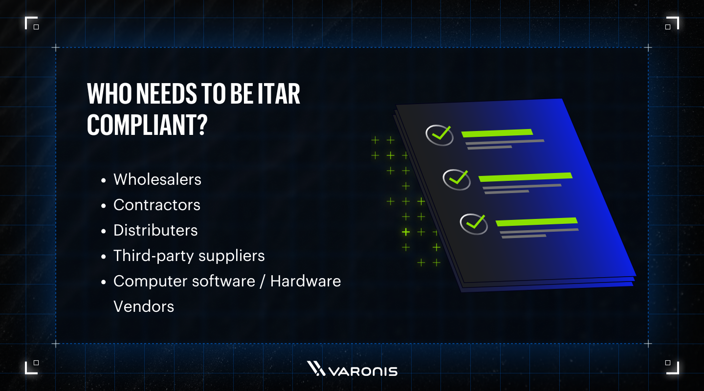 What is ITAR Compliance? Definition and Regulations